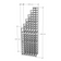 Elite Kit Rack Waterfall Wine Rack - Cascade Racking