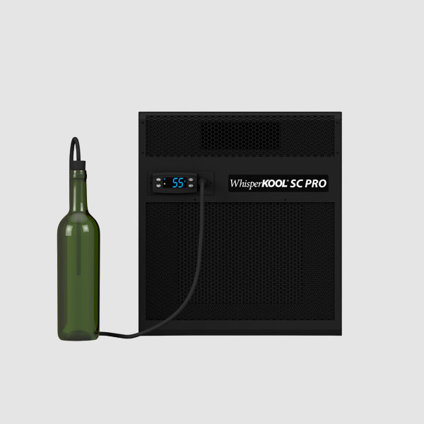 WHISPERKOOL SC PRO 4000 Through-the-Wall Cooling Unit