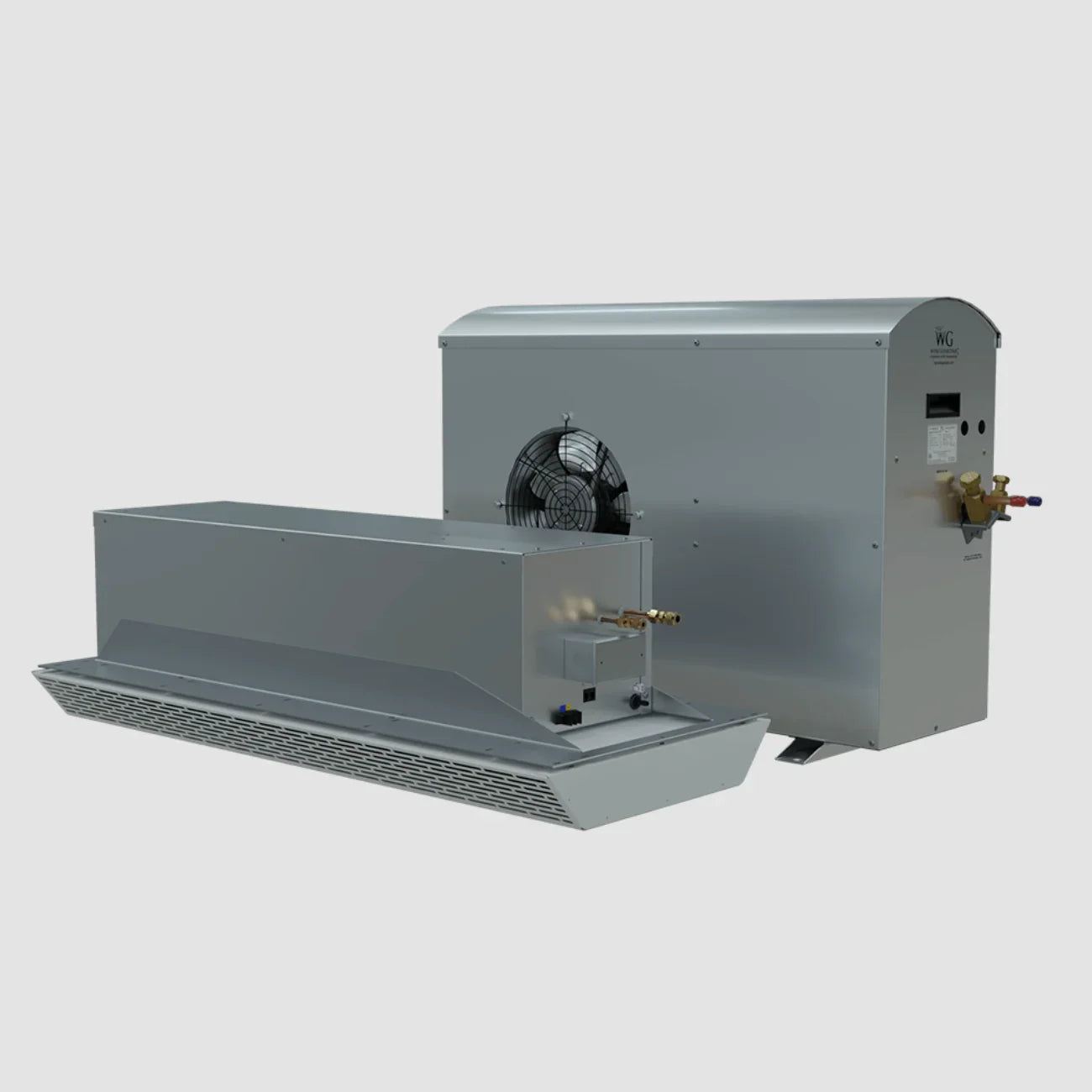 Wine Guardian CS050 Ceiling Mounted Wine Cellar Cooling Unit