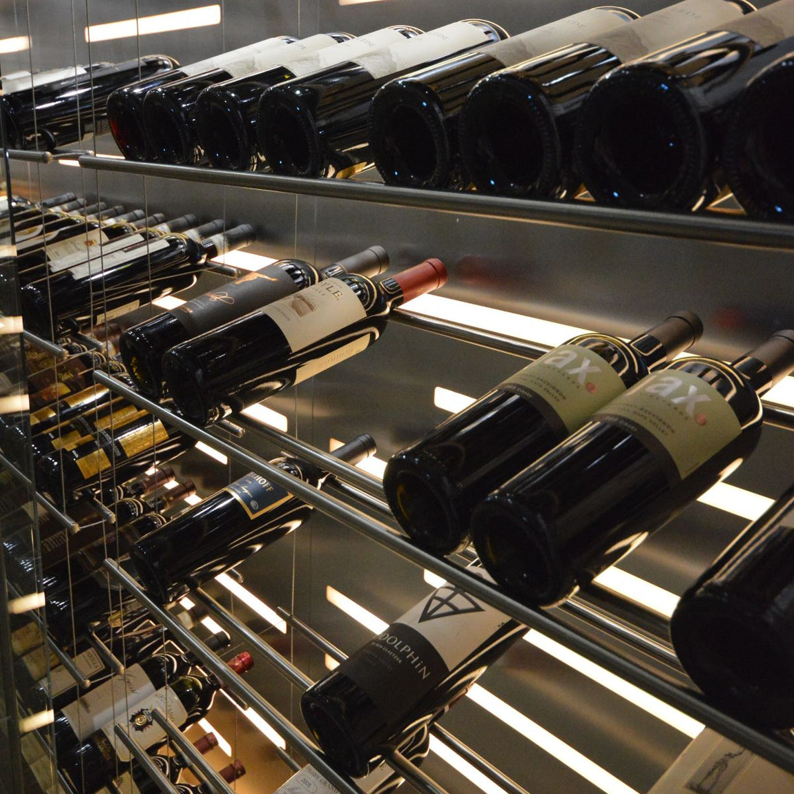 Premium Wine Storage Solutions - Wine Racks & Accessories