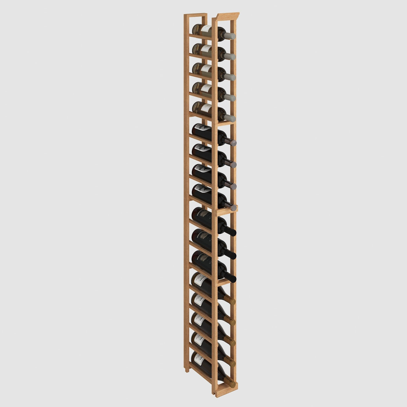 EKR Modular Wine Rack Systems - Wood Wine Racks