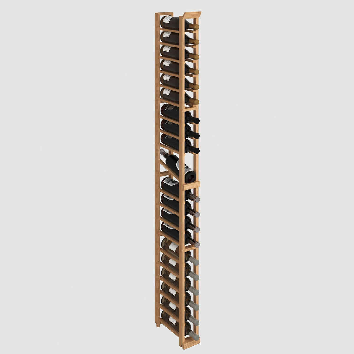 EKR Modular Wine Rack Systems - Wood Wine Racks