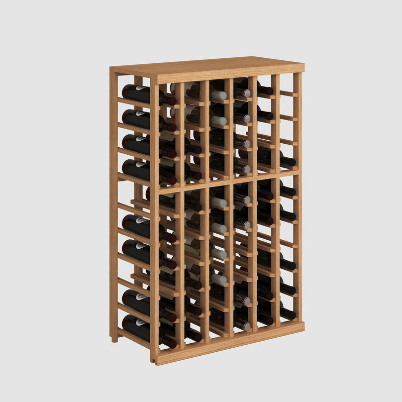 EKR Modular Wine Rack Systems - Wood Wine Racks